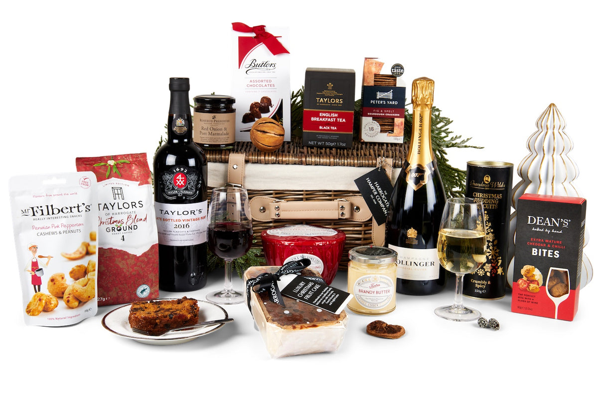 The West Park Christmas Hamper – The Harrogate Hamper Company
